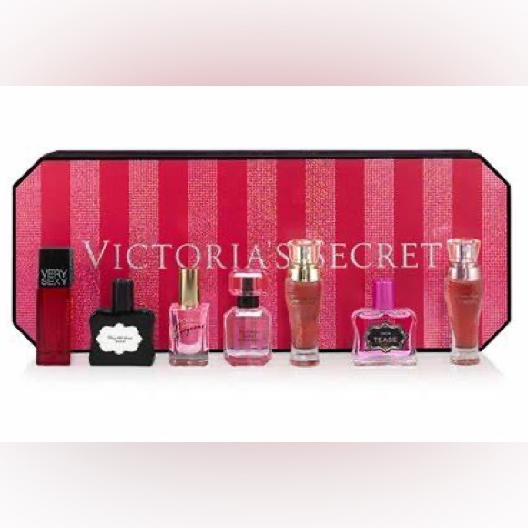 Victoria's Secret | Skincare | Victorias Secret 7pc Mini Bombshell ...